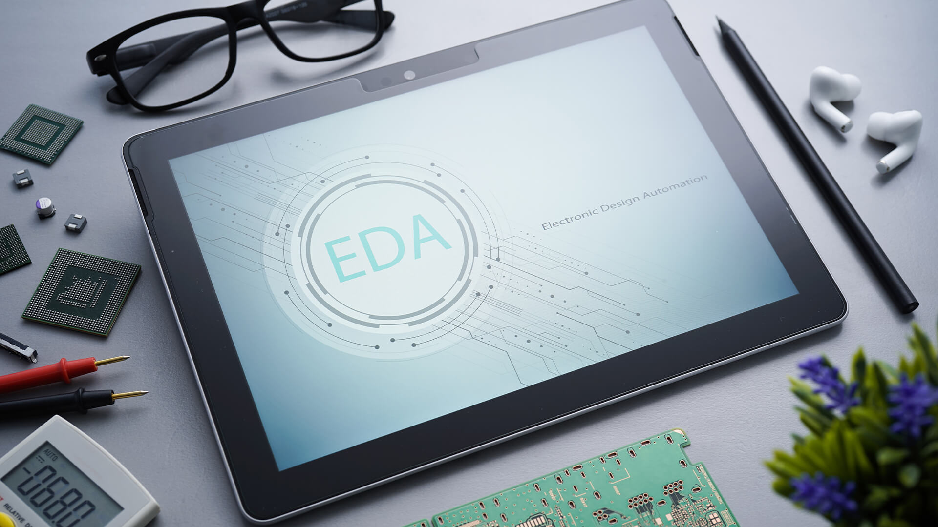 科技魅癮｜ 美國對中國晶片制裁中的王牌—— EDA 是什麽？